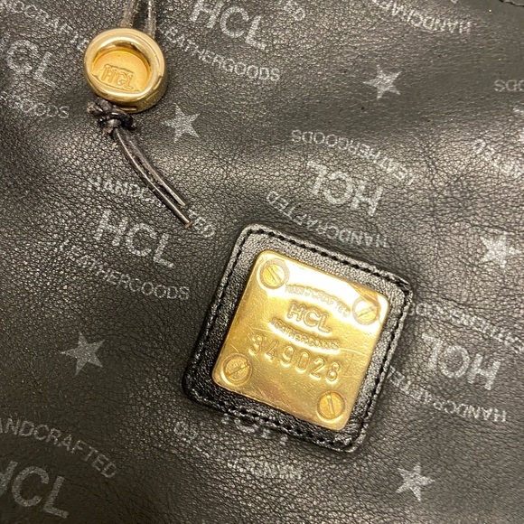 HCL | Bags | Hcl Hand Crafted Leather Hobo Bag | Poshmark